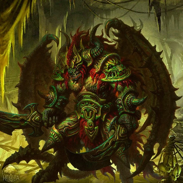 Lamassu Demon Items | The Heavens Wikia | Fandom