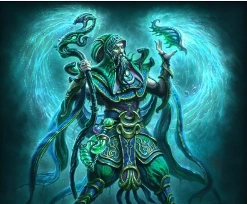 Water elemental - Collecttible avatar | The Heavens Wikia | Fandom