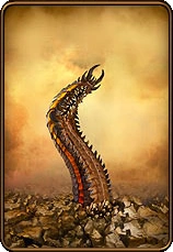 Small worm | The Heavens Wikia | Fandom