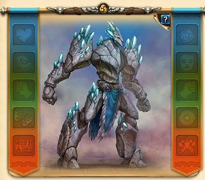 Golem | The Heavens Wikia | Fandom