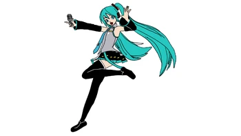 Hatsune Miku | The Hedgehog Wiki | Fandom