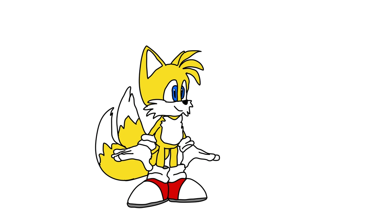 Tails Hedgehog | The Hedgehog Wiki | Fandom