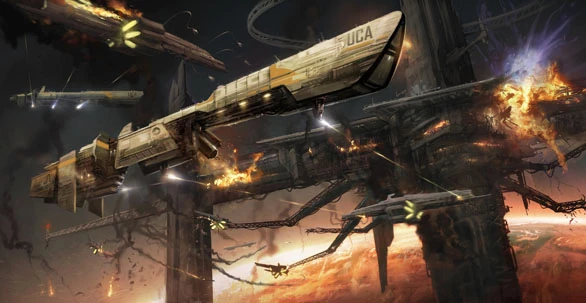 UCN Cruiser | The Helghast Wikia | Fandom