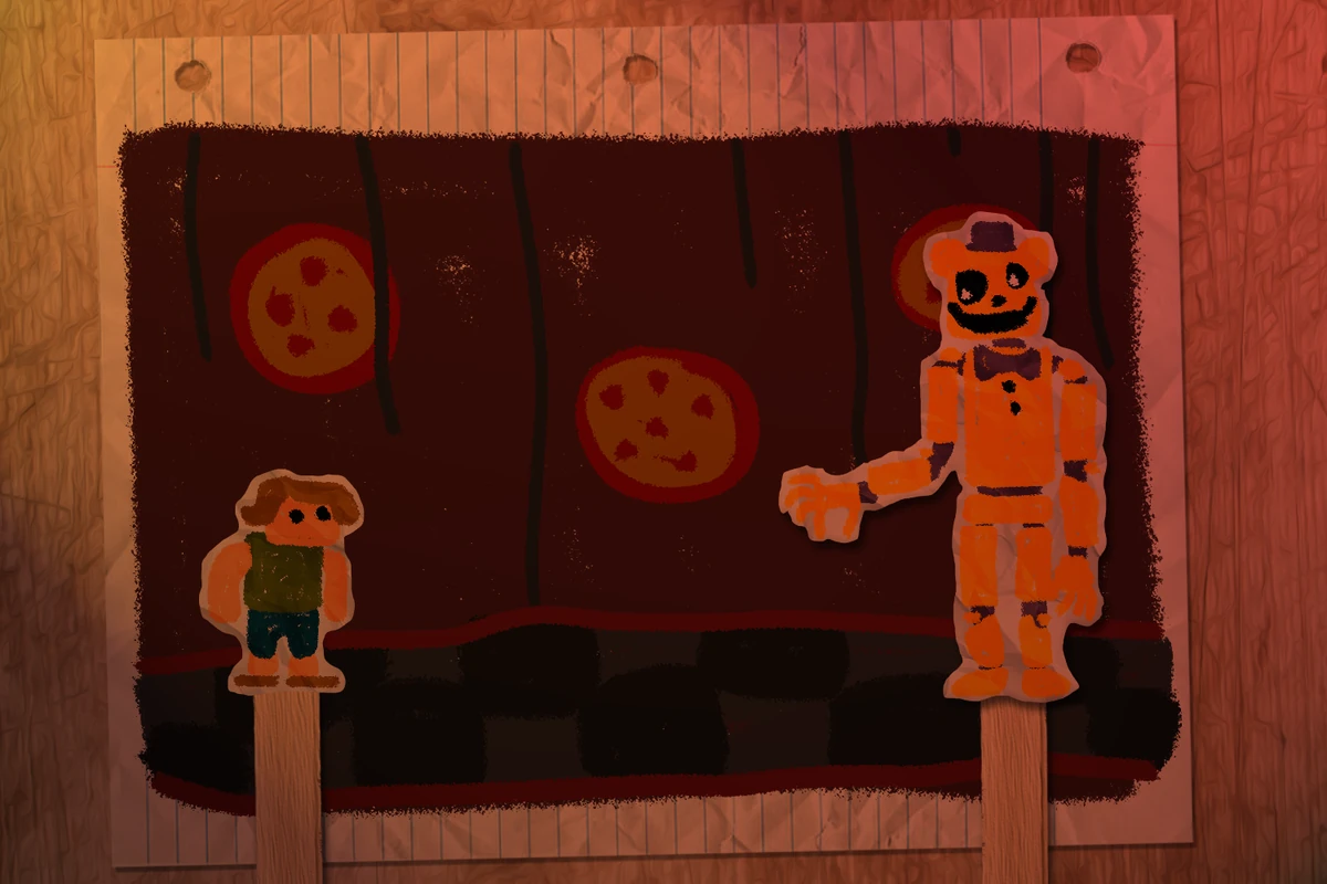 Paper Theater | DARK HOUSE OF GAMES Wiki | Fandom