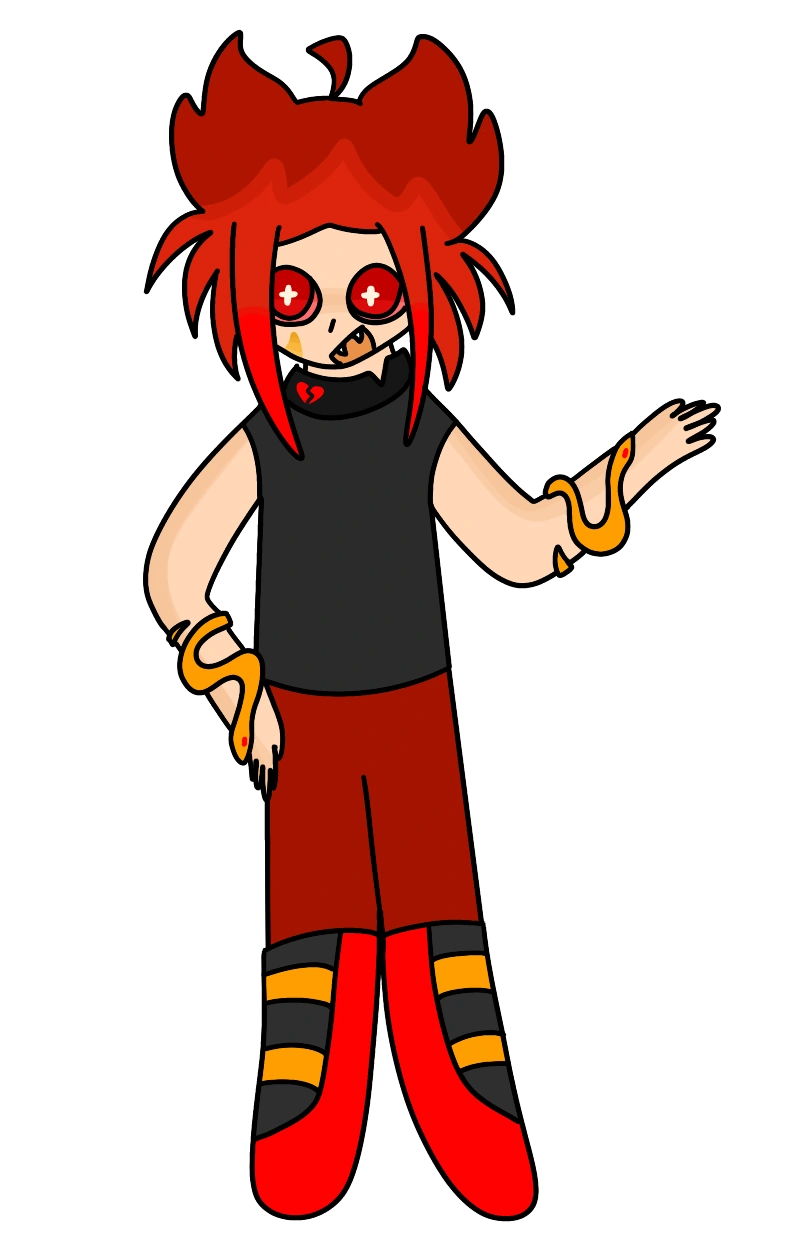 Eve | The Hello Server Wiki | Fandom