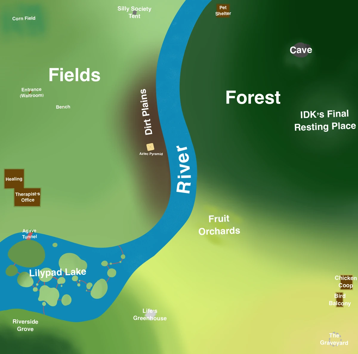 Life’s Herbalist | The Hello Server Wiki | Fandom