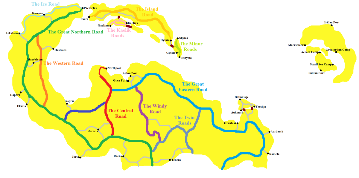 Northern Provinces | The Helm Wikia | Fandom