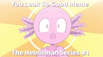 You Look So Good Meme - The Helmsman Series Ep.1 | The Helmsman Series ...