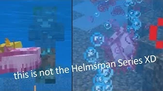 The Helmsman Series in Minecraft? (funpost) | The Helmsman Series Wiki ...