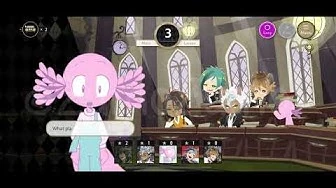 Just a small challenge... (Editing my OC into a game) | The Helmsman ...