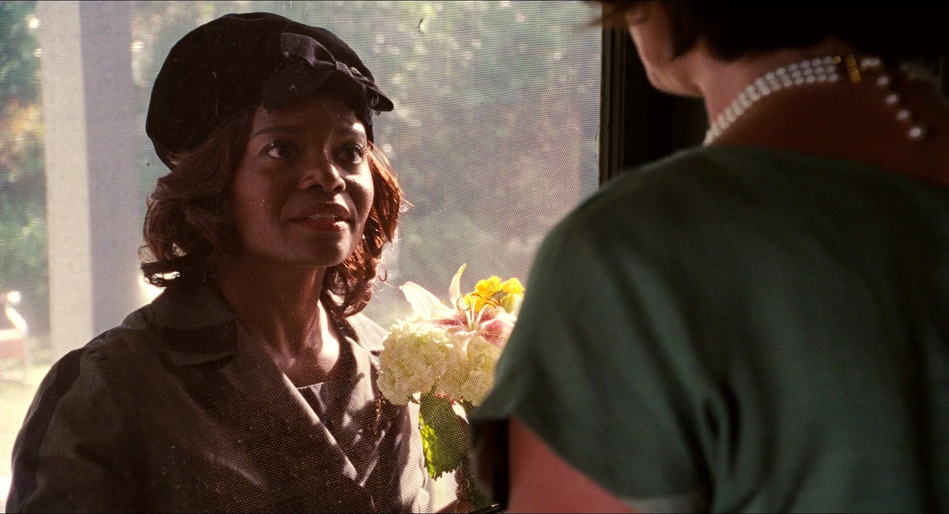 The Help Constantine Fired