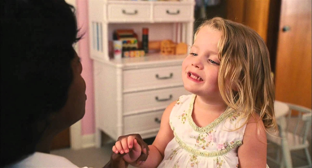 Mae Mobley Leefolt | The Help 2011 Film Wiki | Fandom