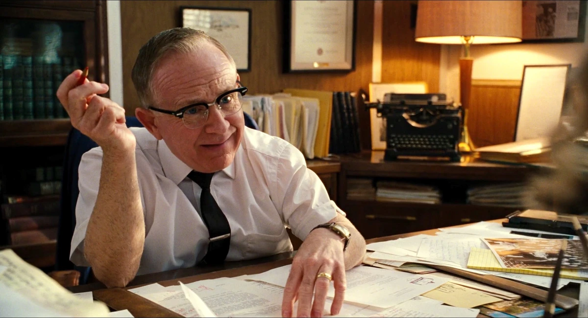 Harold Blackly | The Help 2011 Film Wiki | Fandom