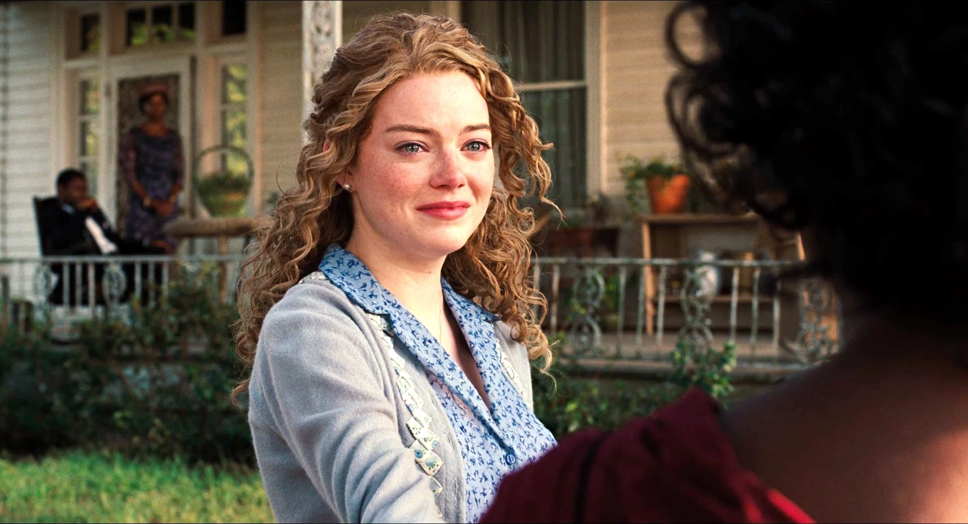 The Help Movie Skeeter
