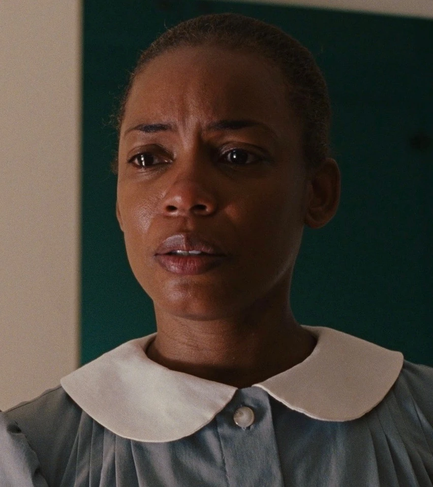 The Help Yule Mae Davis