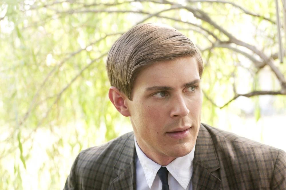 Stuart Whitworth The Help