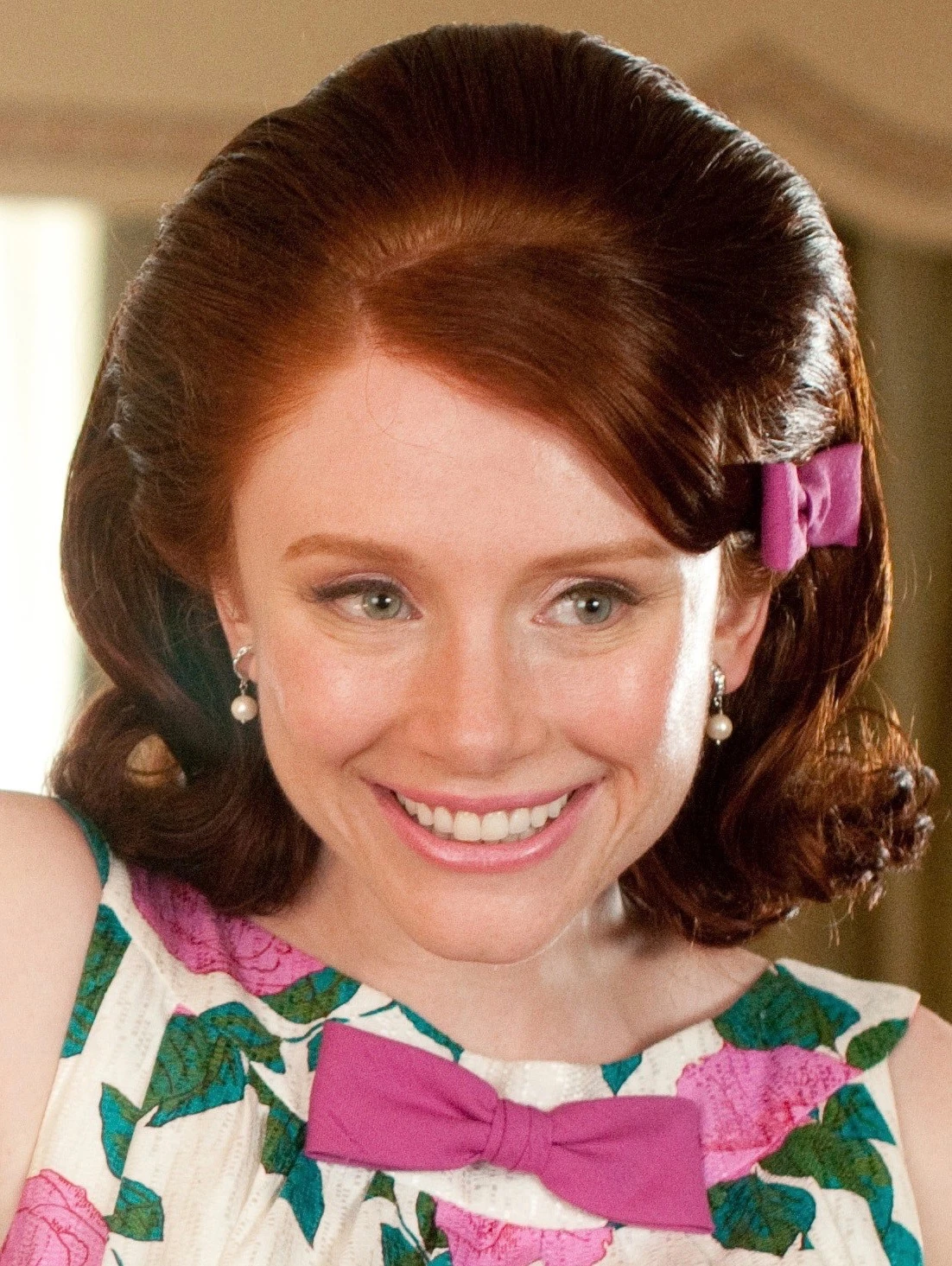 Hilly The Help Angry