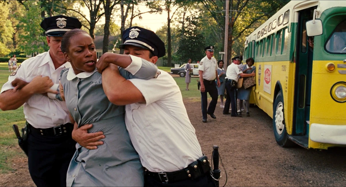 Yule Mae Davis | The Help Movie Wiki | Fandom