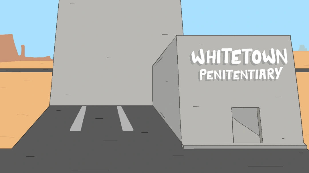 Escaping the Prison (HARD) | The Henry Stickmin Fangame Wiki | Fandom