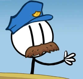 Winston Davis (Henry Stickmin Logic: Lawyered Up) | The Henry Stickmin ...