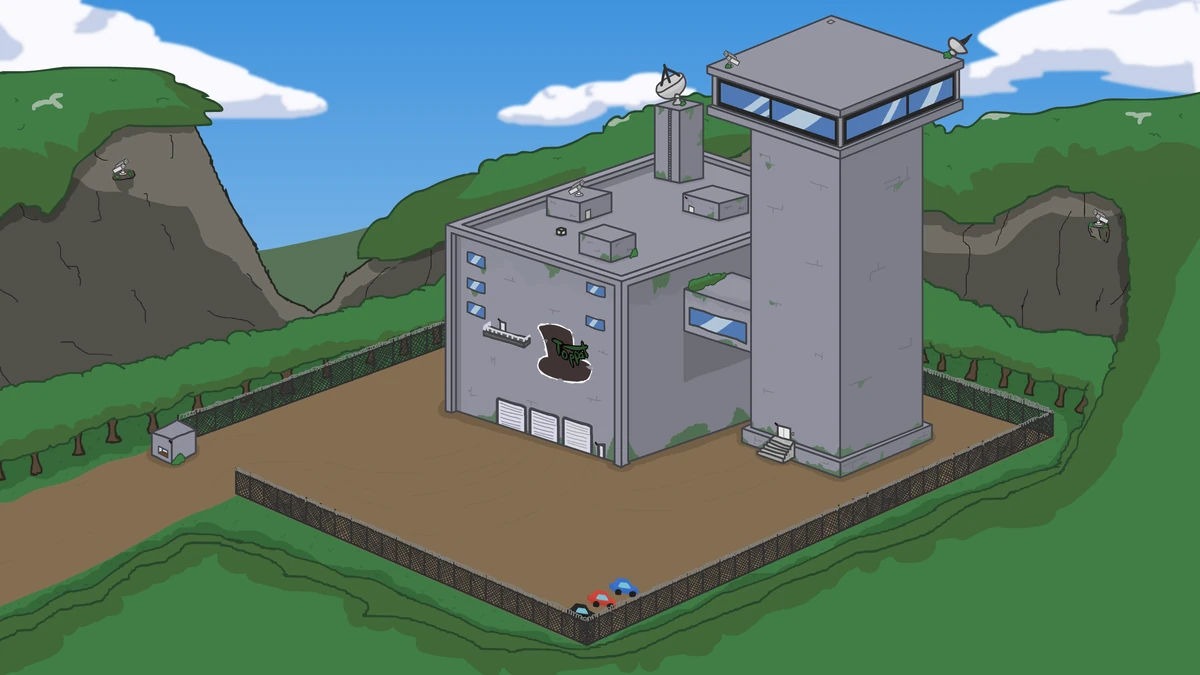 Toppat Facility | The Henry Stickmin Fangame Wiki | Fandom