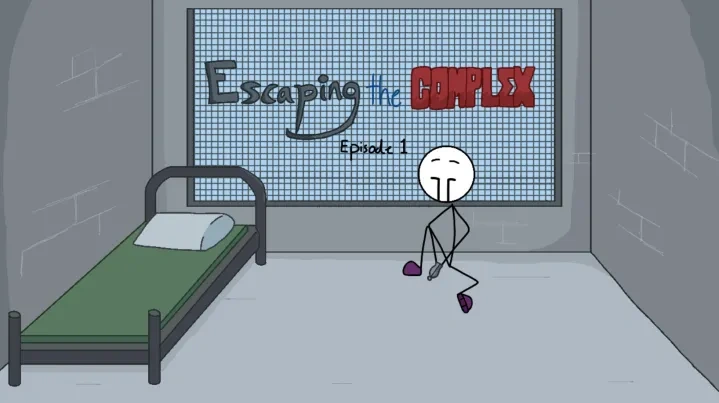 Escaping the Complex | The Henry Stickmin Fangame Wiki | Fandom