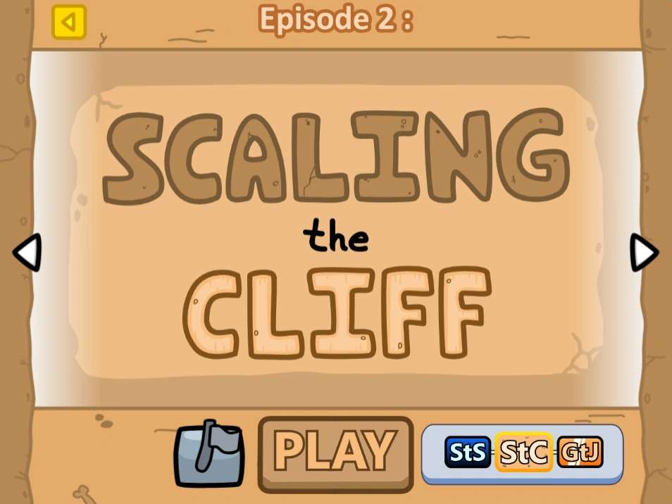 Scaling the Cliff | The Henry Stickmin Fangame Wiki | Fandom