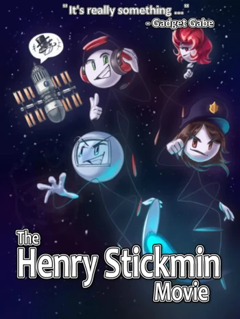 The Henry Stickmin Movie | The Henry Stickmin Fangame Wiki | Fandom