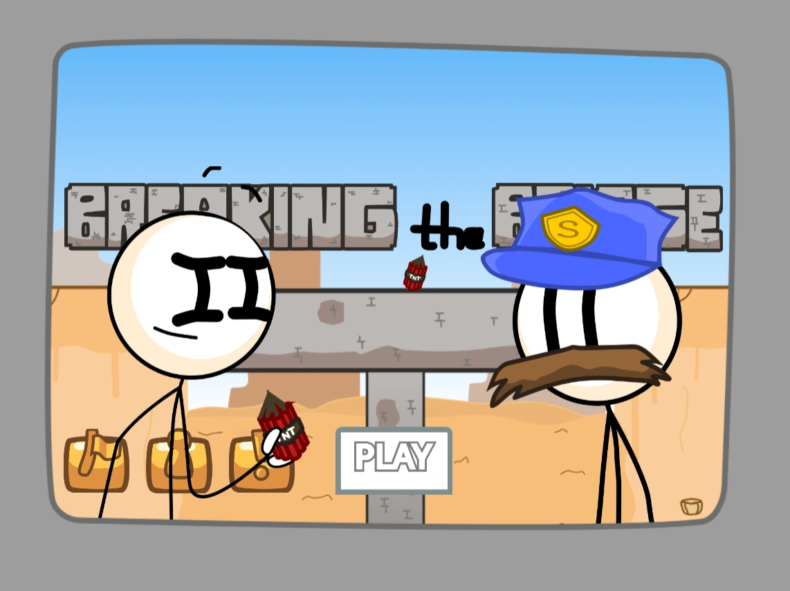 Breaking the Bridge | The Henry Stickmin Fangame Wiki | Fandom