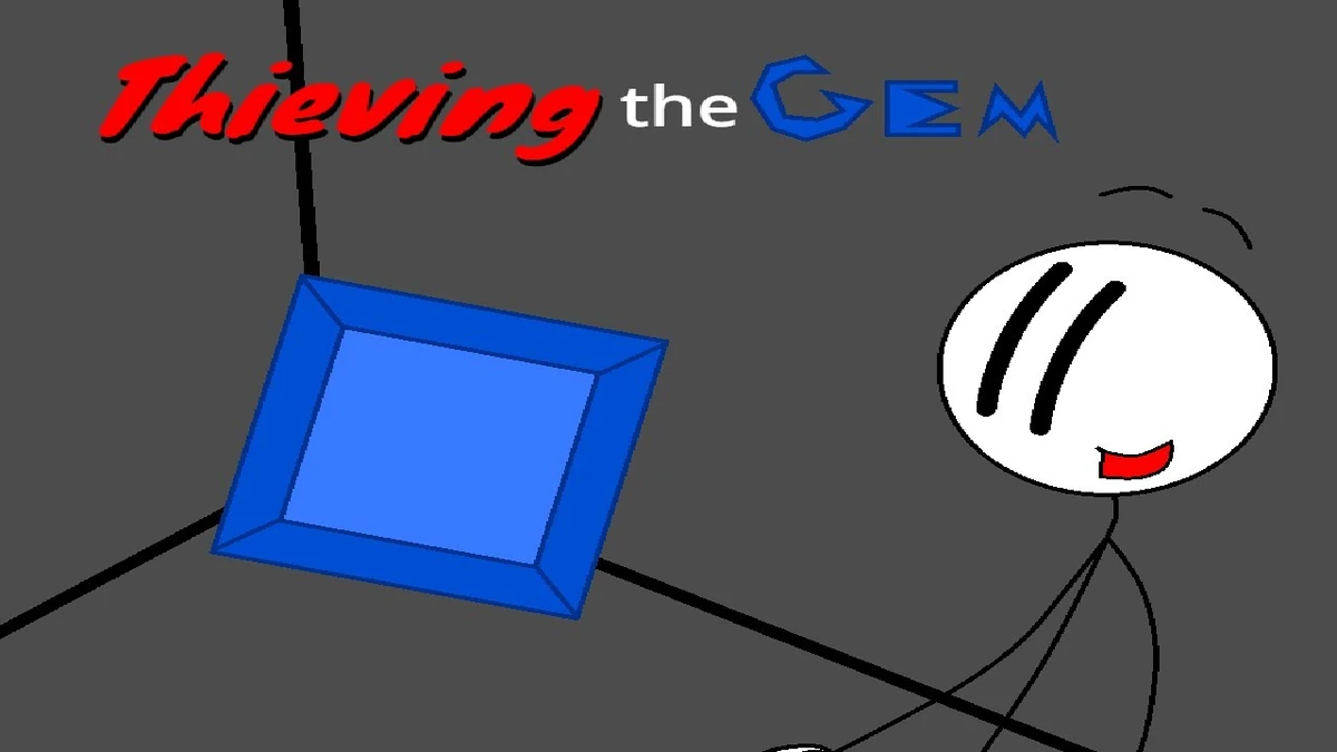 Thieving the Gem | The Henry Stickmin Fangame Wiki | Fandom