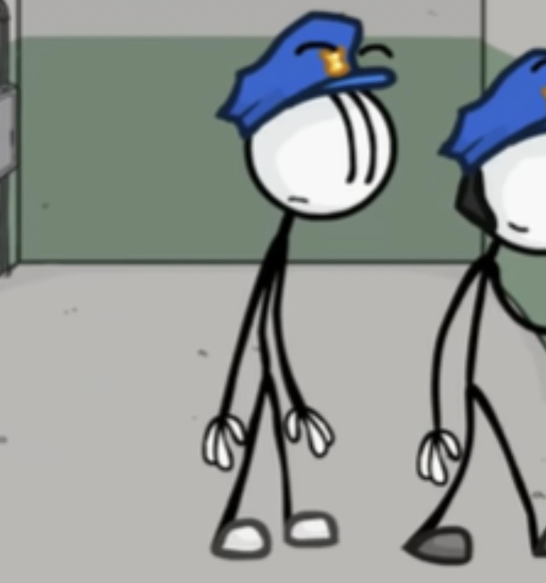 Dave Panpa (Disambiguous) | The Henry Stickmin Fangame Wiki | Fandom