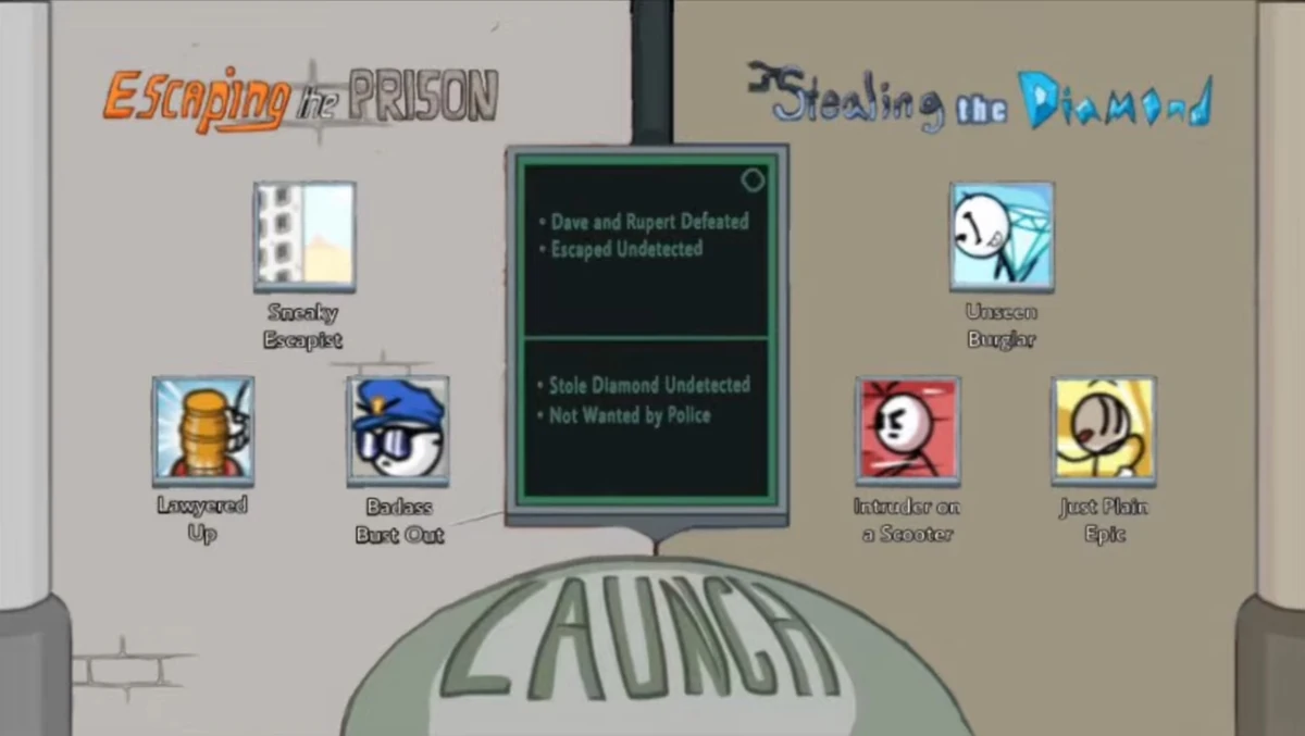 Henry Stickmin Prologue 2 Fanmade The Henry Stickmin Fangame Wiki