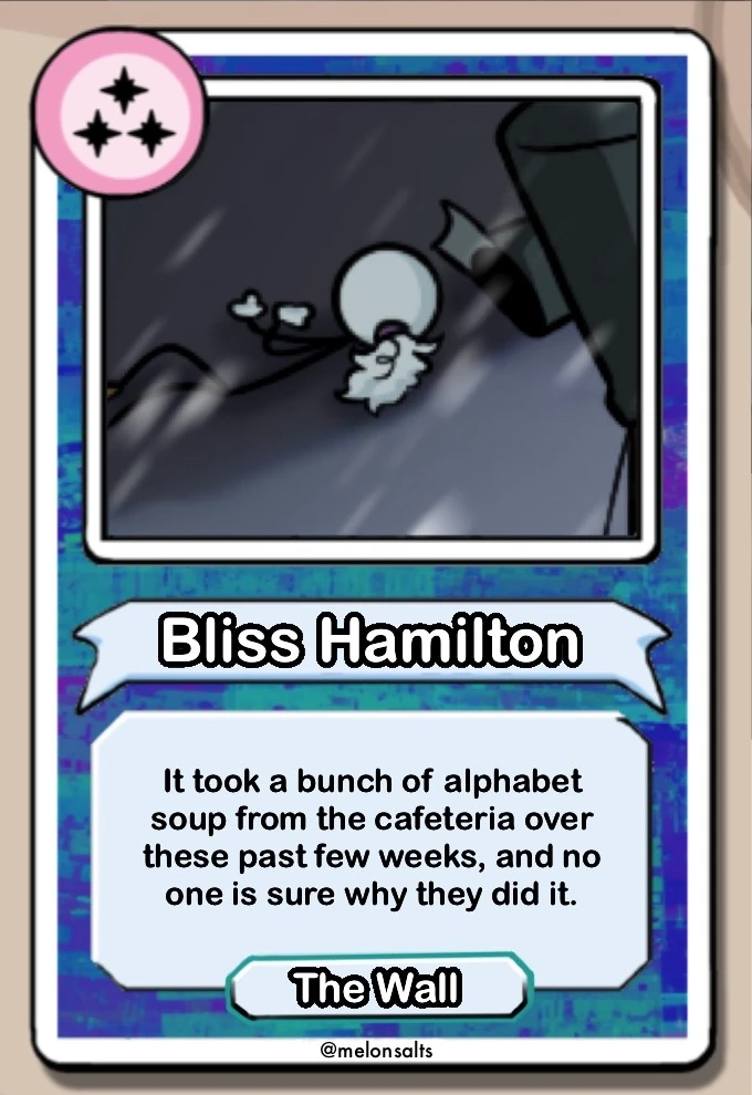 Bliss Hamilton (Ending the Cycle: Government Supported Rescue Operative ...