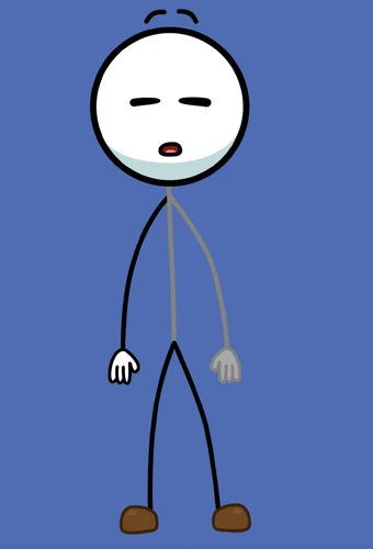 Henry Stickmin (Henry Stickmin Shorts: Robotic Rescue) | The Henry ...