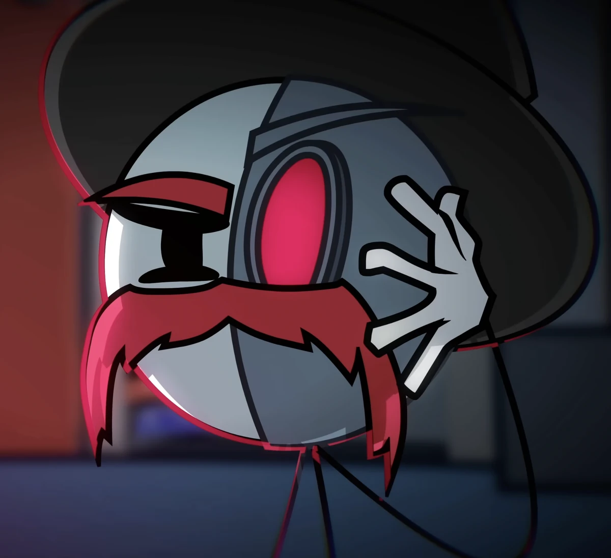 Right Hand Man (Indie Cross Animated Series) | The Henry Stickmin ...