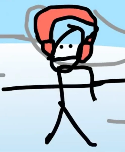 Charles Calvin (Low Quality Henry Stickmin Game: Specified Teamers ...