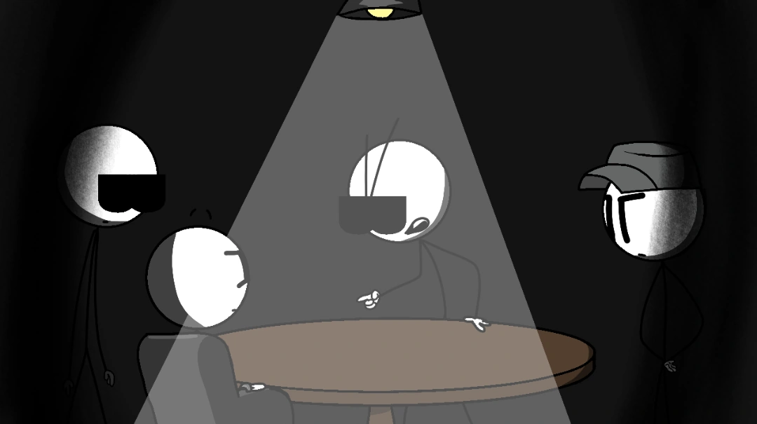 Investigation of Dangerous Criminals | The Henry Stickmin Fangame Wiki ...