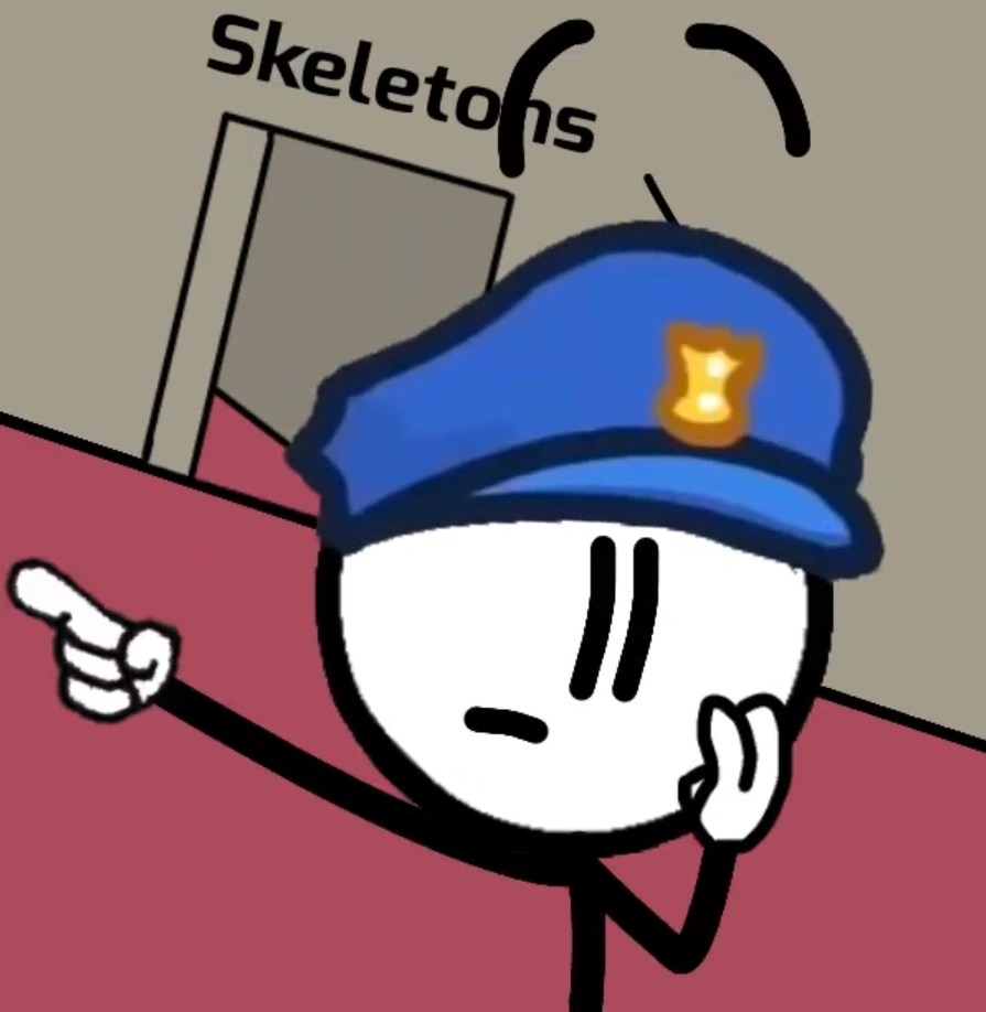 Horace Satchel (HARD) | The Henry Stickmin Fangame Wiki | Fandom