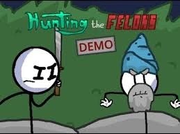 Hunting the Felons Remake | The Henry Stickmin Fangame Wiki | Fandom