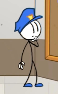 Stump Blump (Henry Stickmin Logic: Lawyered Up) | The Henry Stickmin ...