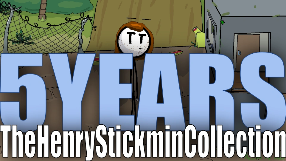 5 YEARS THSC (Film) | The Henry Stickmin Fangame Wiki | Fandom