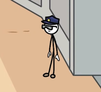 Chad Hansen (Henry Stickmin Logic: Lawyered Up) | The Henry Stickmin ...