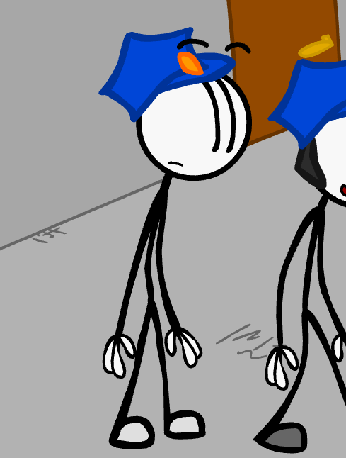 Dave Panpa (Art's Mission) | The Henry Stickmin Fangame Wiki | Fandom