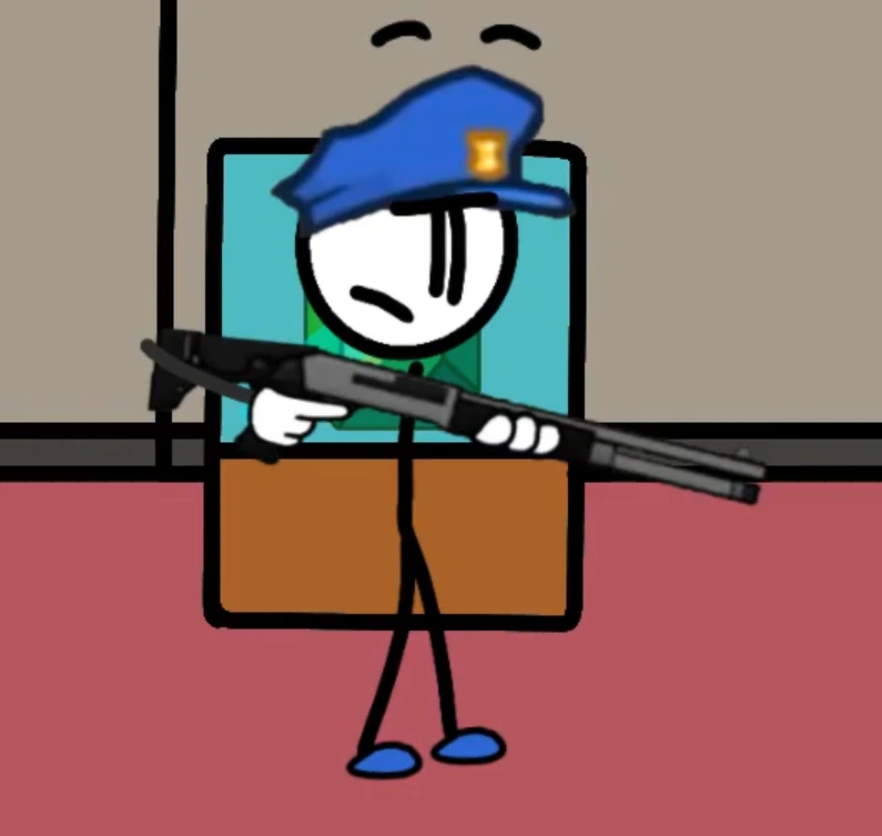 Zach Emil (HARD) | The Henry Stickmin Fangame Wiki | Fandom