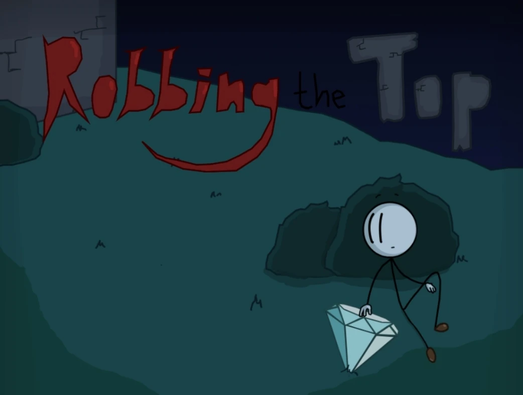 Robbing the Top | The Henry Stickmin Fangame Wiki | Fandom