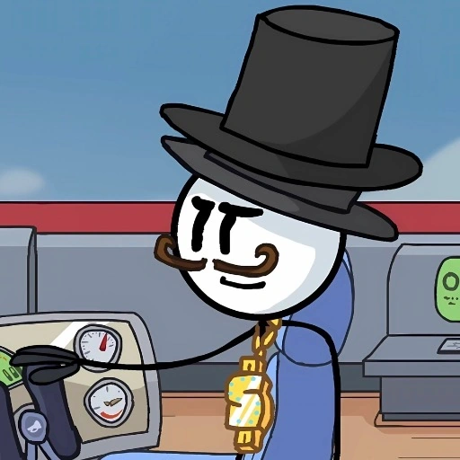 Reginald Copperbottom (Disambiguous) | The Henry Stickmin Fangame Wiki ...