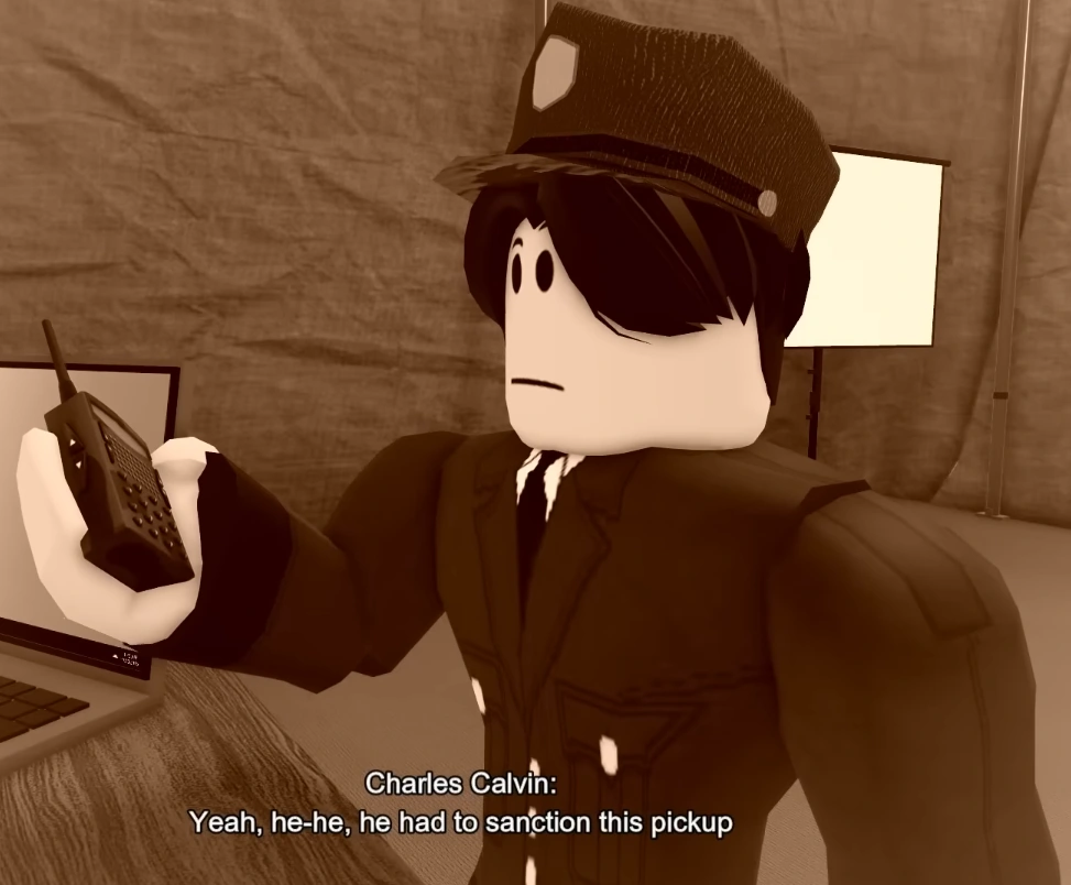 Rupert Price (Henry Stickmin Portrayed by Roblox: Triple Threat) | The ...