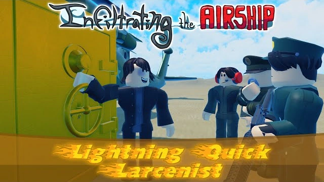 Henry Stickmin Portrayed by Roblox V4.2 | The Henry Stickmin Fangame ...