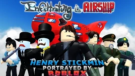Henry Stickmin Portrayed by Roblox V4 - Prologue | The Henry Stickmin ...