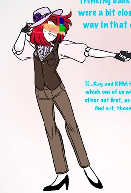 Ellie Rose (Ending the Cycle: Toppat King) | The Henry Stickmin Fangame ...